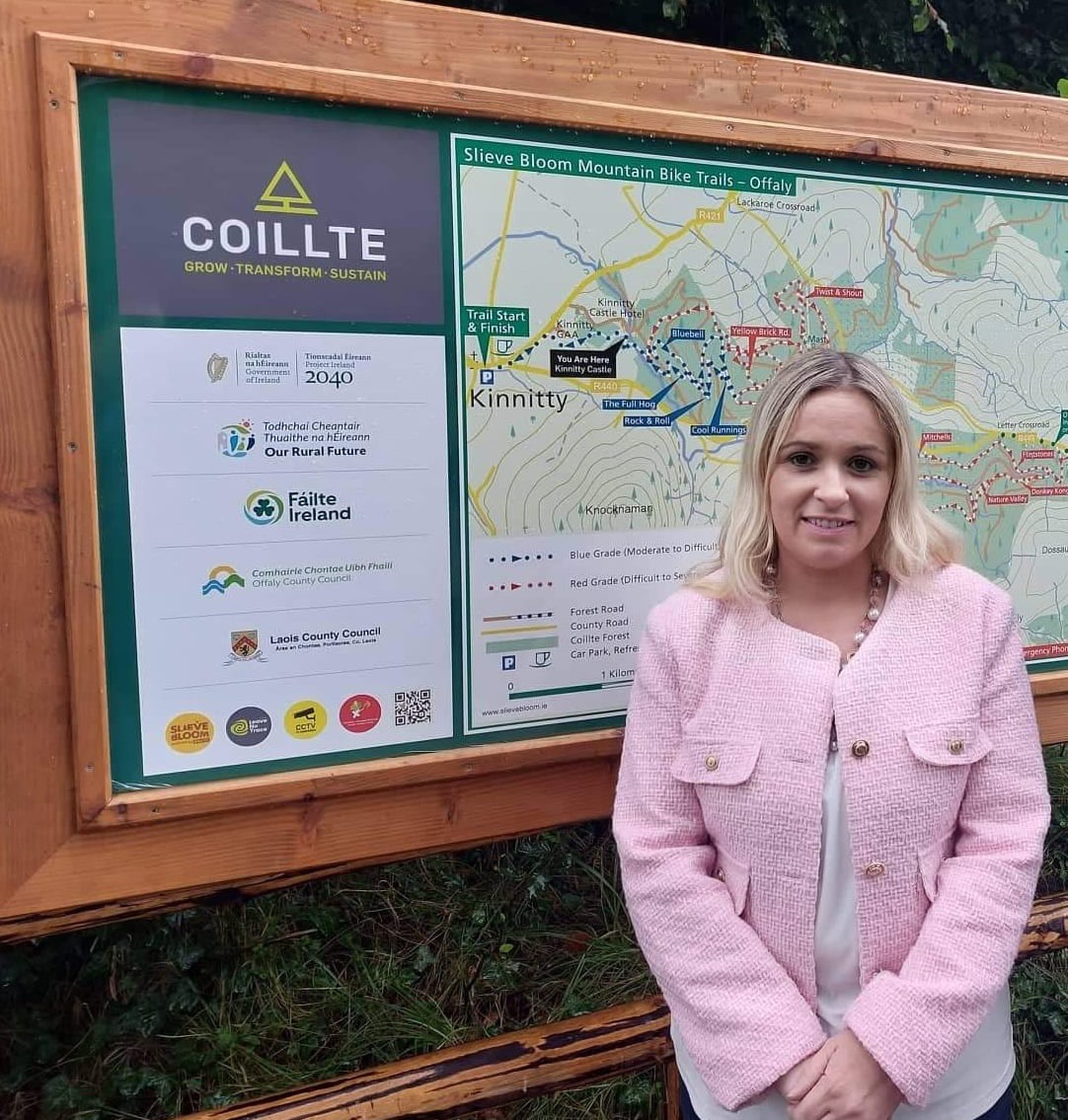 Carol Nolan set to introduce new farmland trespass law. – Carol Nolan TD